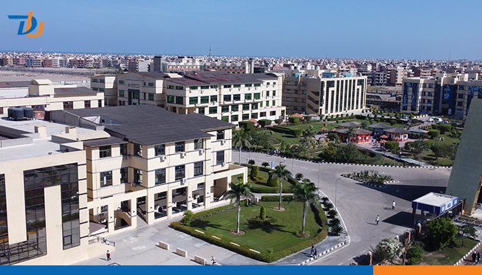 Delta University Delta University For Science And Technology