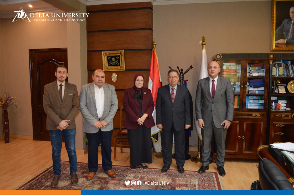 Delta University For Science And Technology